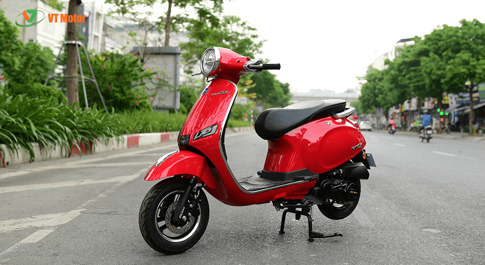 Xe ga 50cc Roma SX - “nhìn vào là thích ngay”