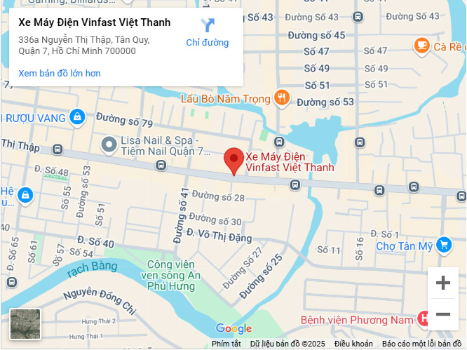 Xe Máy Điện YADEA Vekoo Chính Hãng - Giá Tốt